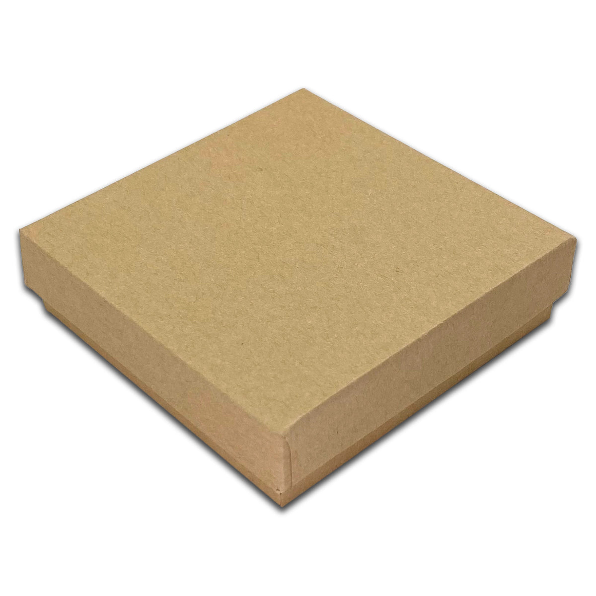 3 1 2 X 3 1 2 Kraft Pendant Necklace Paper Box With Black Foam Inser 3-1-2-x-3-1-2-kraft-pendant-necklace-paper-box-with-black-foam-inser