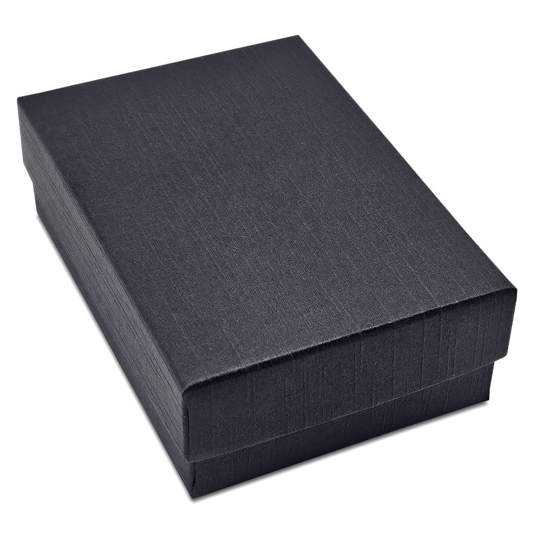 Cotton Filled Boxes | Cardboard Jewelry Boxes Wholesale – JPI Display