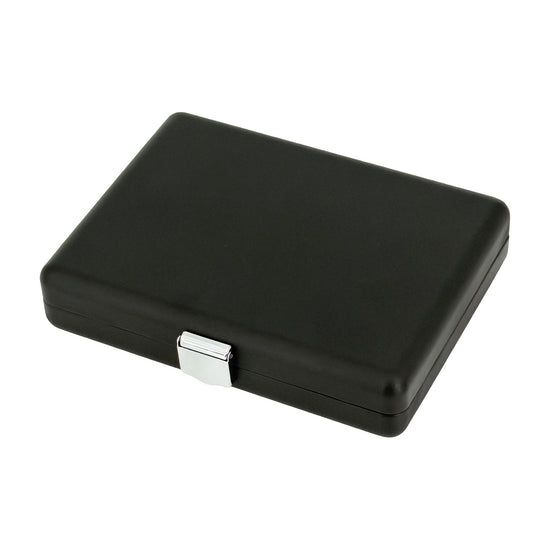 36 Compartment Black Leatherette Velvet Padded Gemstone Case – JPI Display