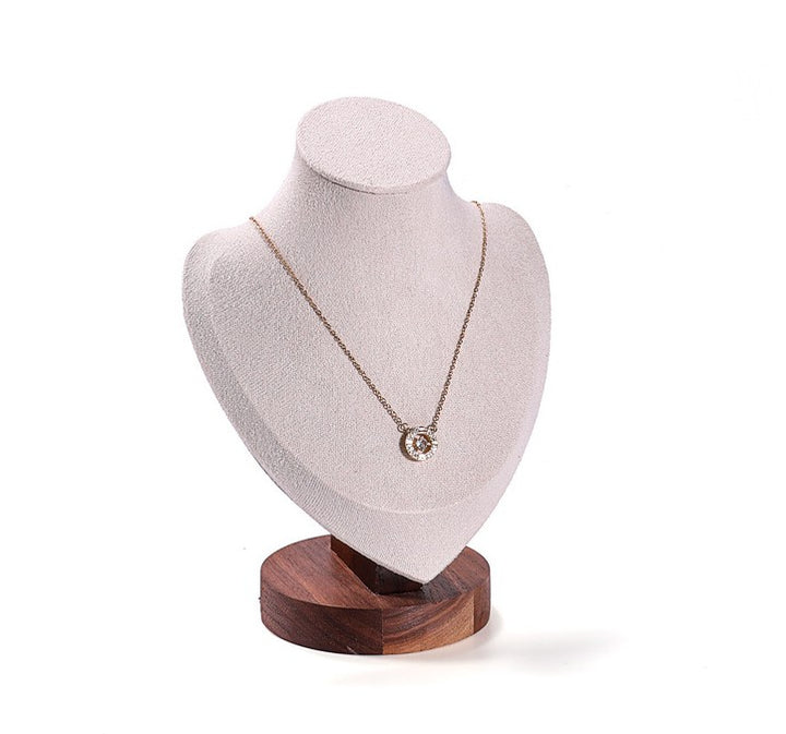 Necklace Bust Displays – JPI Display