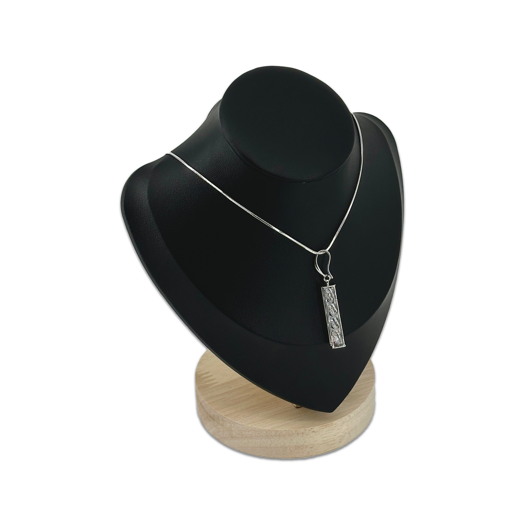 Necklace Bust Displays – JPI Display