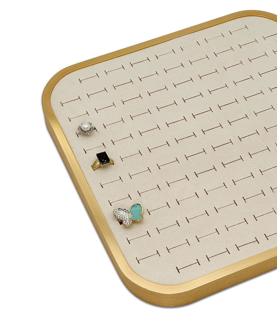 Aluminum Display Trays – JPI Display