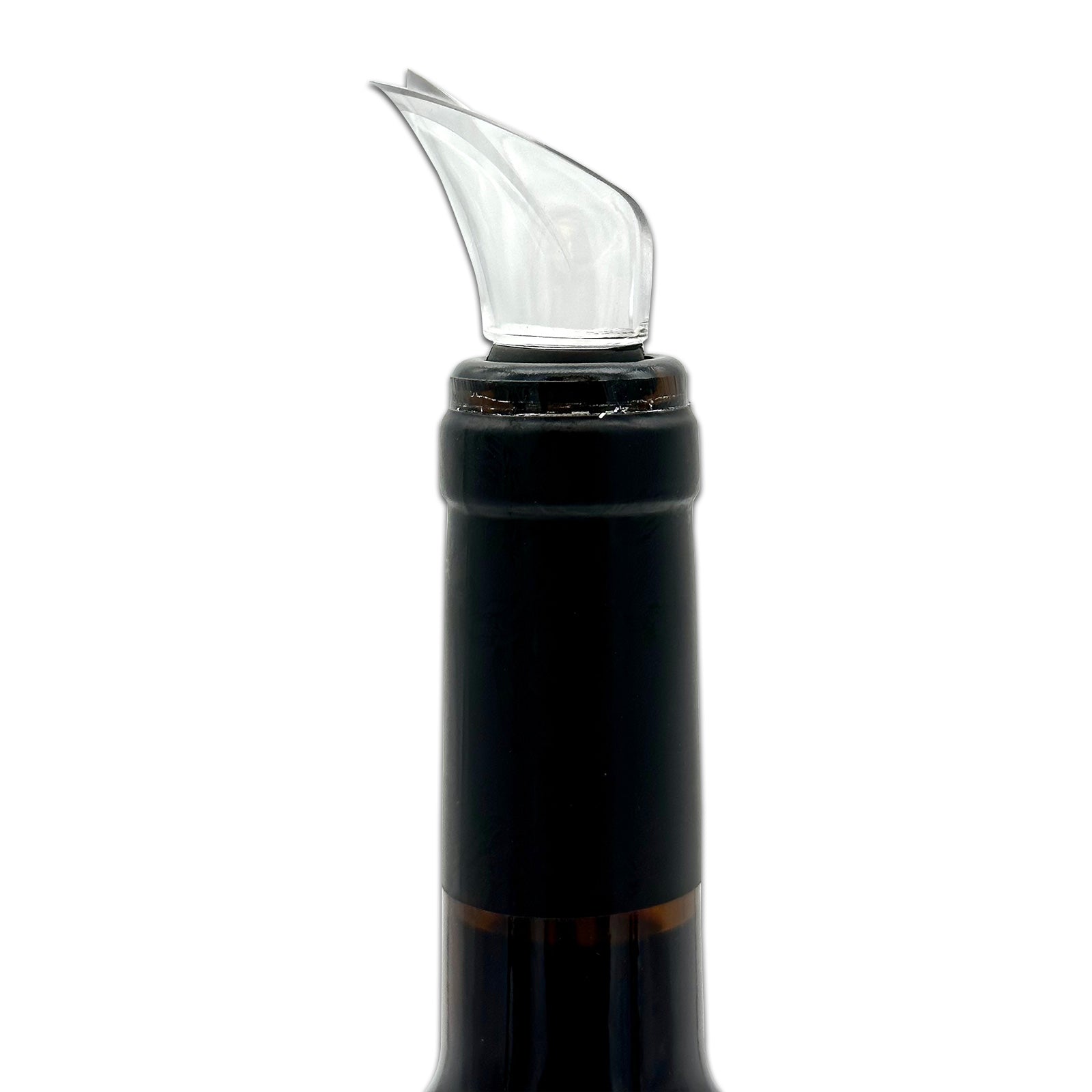 4-Pack of Wine Bottle Pourers with Drip Spout – JPI Display