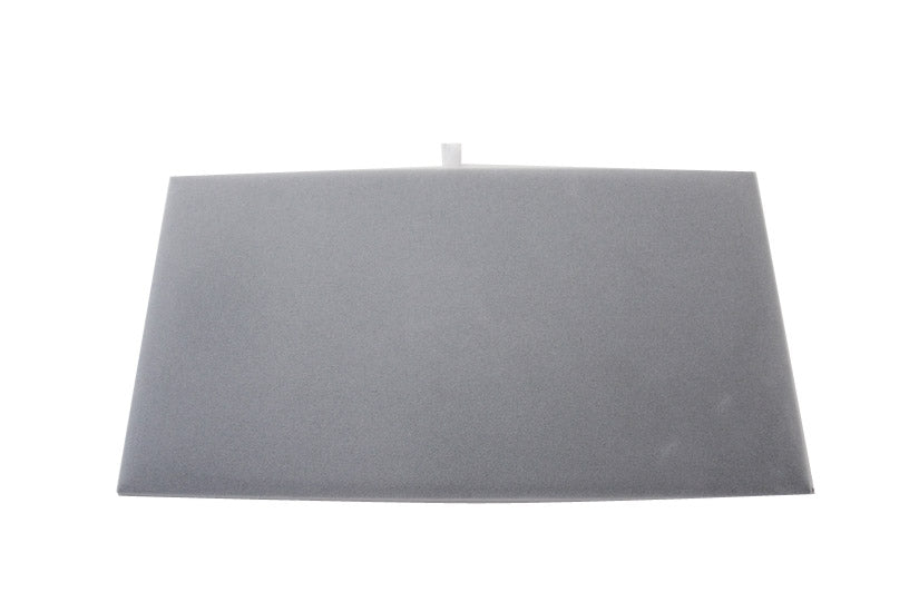 14 1/8"x7 5/8" Grey Velvet Padded Display Pads – JPI Display